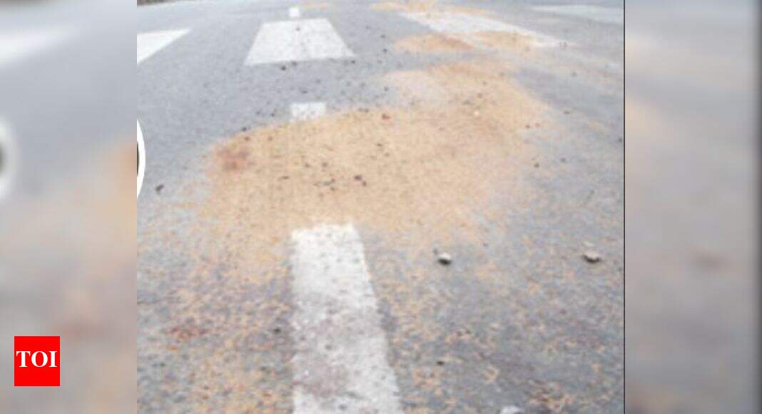 BBMP: BBMP takes up 8 congested roads for widening | Bengaluru News ...