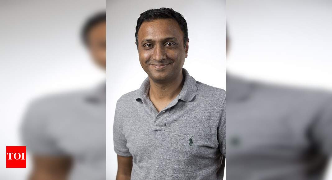 TOI EXCLUSIVE- Flipkart's turnaround man Kalyan Krishnamurthy is 'here ...