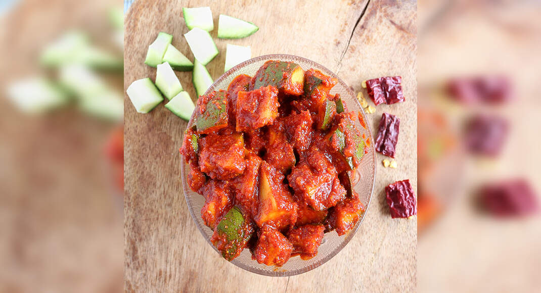 Avvakai Recipe: How to Make Avvakai Recipe | Homemade Avvakai Recipe