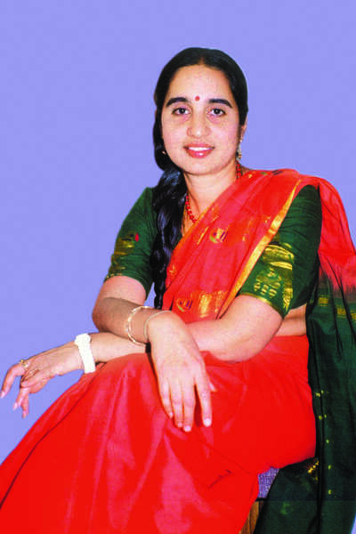 Smt.Jayashree Raj - The Times of India