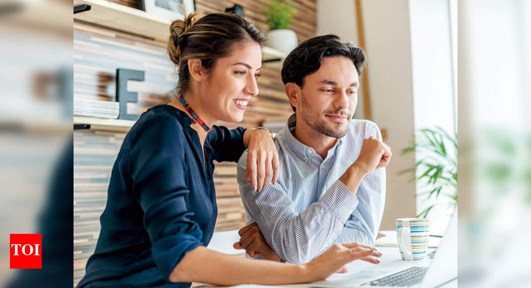 Rise of the 'non-married spouse' - Times of India