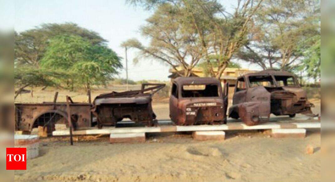 Longewala, 45 years after the battle | Jaipur News - Times of India
