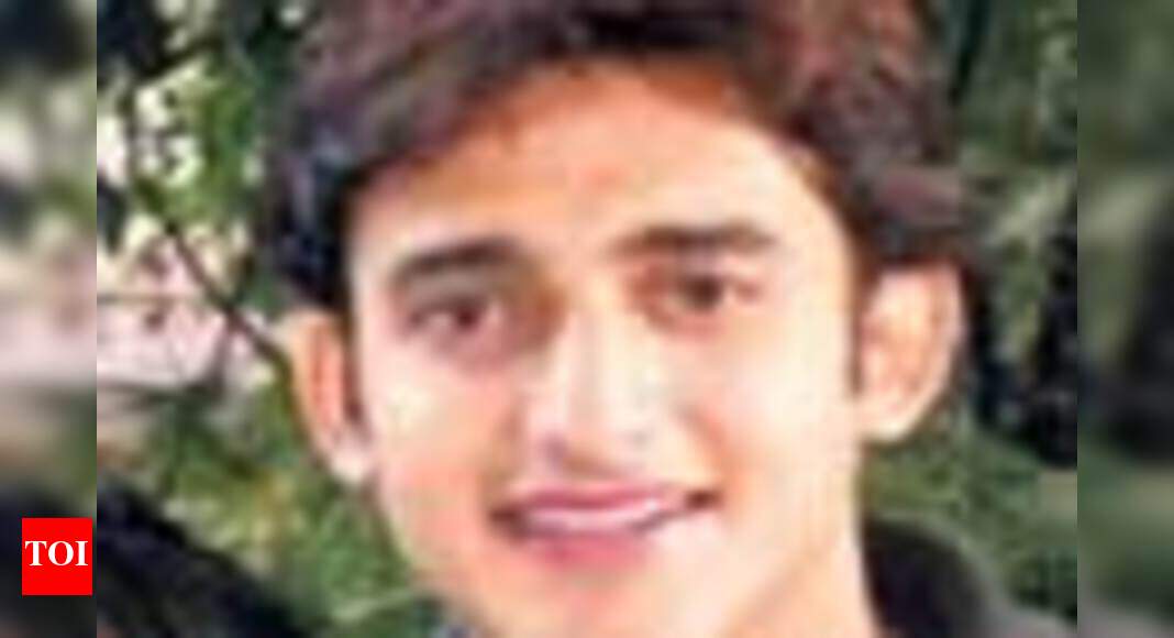 Romit finds his perfect bride - Times of India