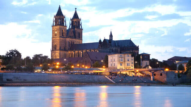 Magdeburg, Magdeburg - TimesTravel