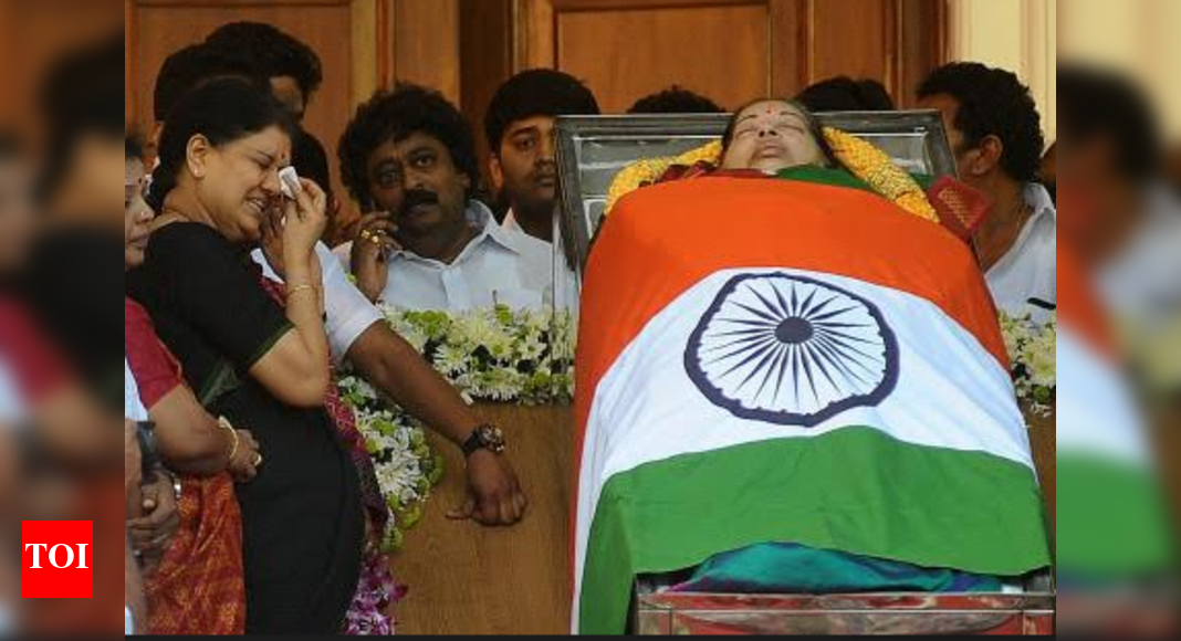 Jayalalitha Dead: Jayalalithaa's Tamil identity was rooted in Srirangam ...