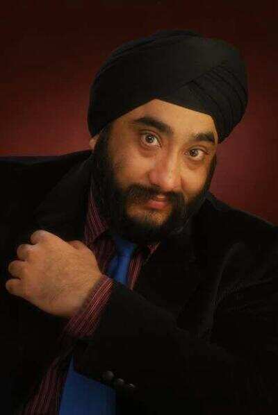 Sardar Satpal Singh Arora - Times of India