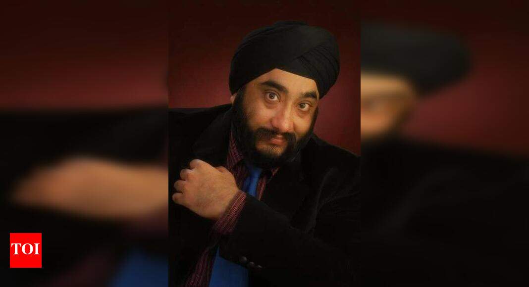 Sardar Satpal Singh Arora - Times of India