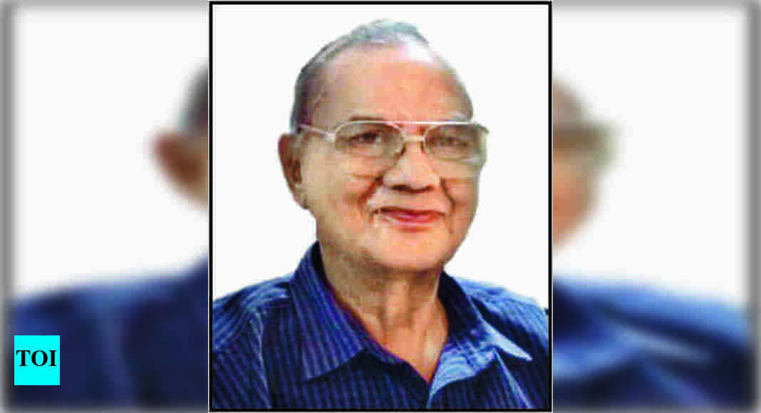 CAPT JOEY MONIZ - Times of India