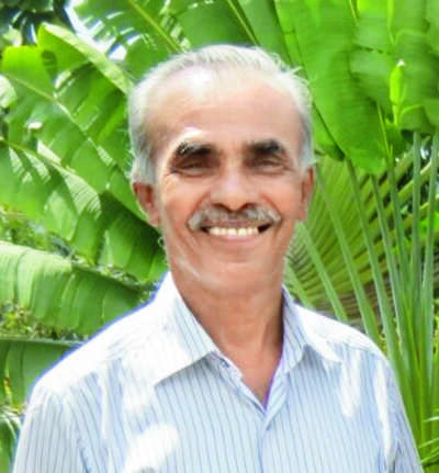 Shri Jacob Jose - Times of India