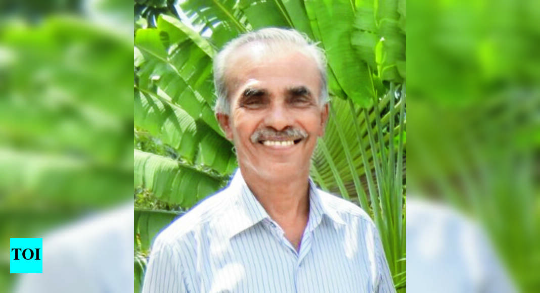 Shri Jacob Jose - Times of India