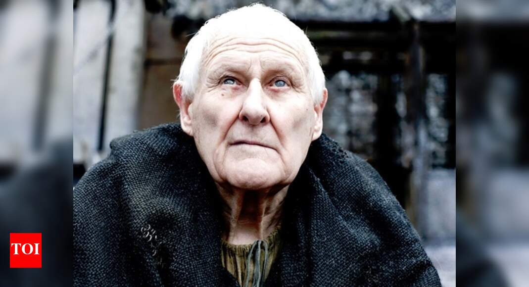 Peter Vaughan aka Maester Aemon of Game of Thrones passes away at 93 ...