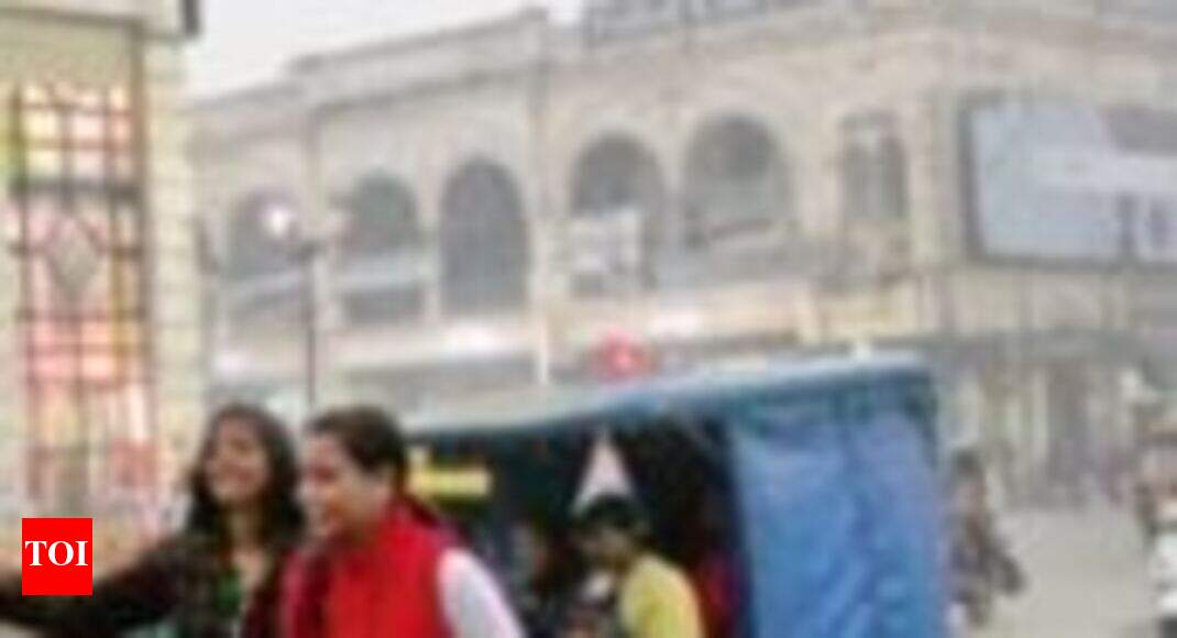 In Lucknow, day temp fell lower than that of Shimla | Lucknow News ...