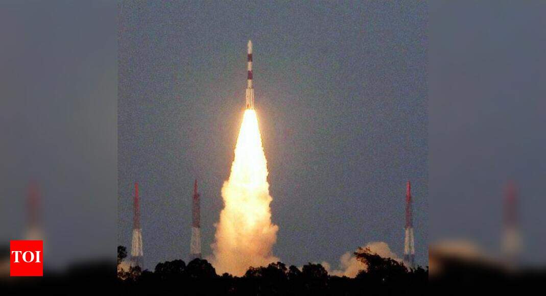 Isro successfully places remote sensing satellite Resourcesat-2A in ...