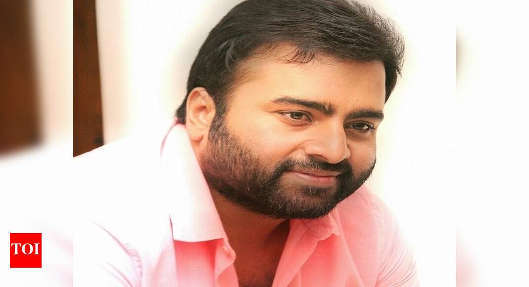 Naara Rohith to sport a six pack soon! | Telugu Movie News - Times of India