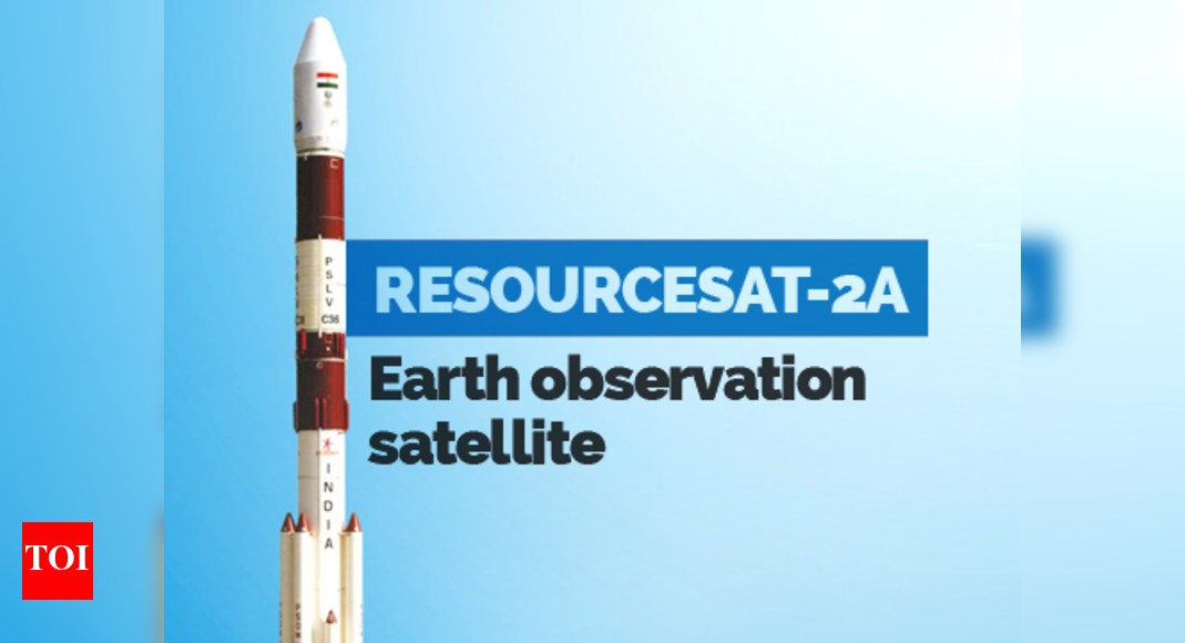 Infographic: Isro’s PSLV lifts off with India's earth observation ...