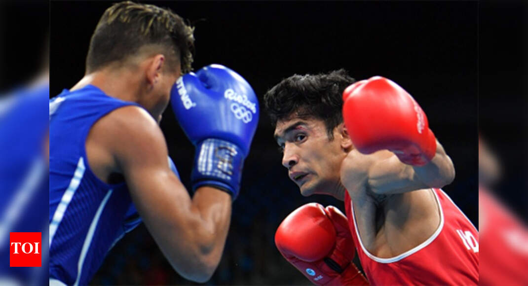 Manoj Kumar: Shiva Thapa, Manoj Kumar jump divisions for Boxing ...
