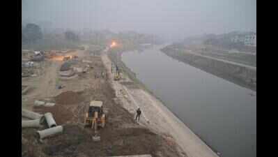 Model of Varuna corridor project being readied | Varanasi News - Times ...