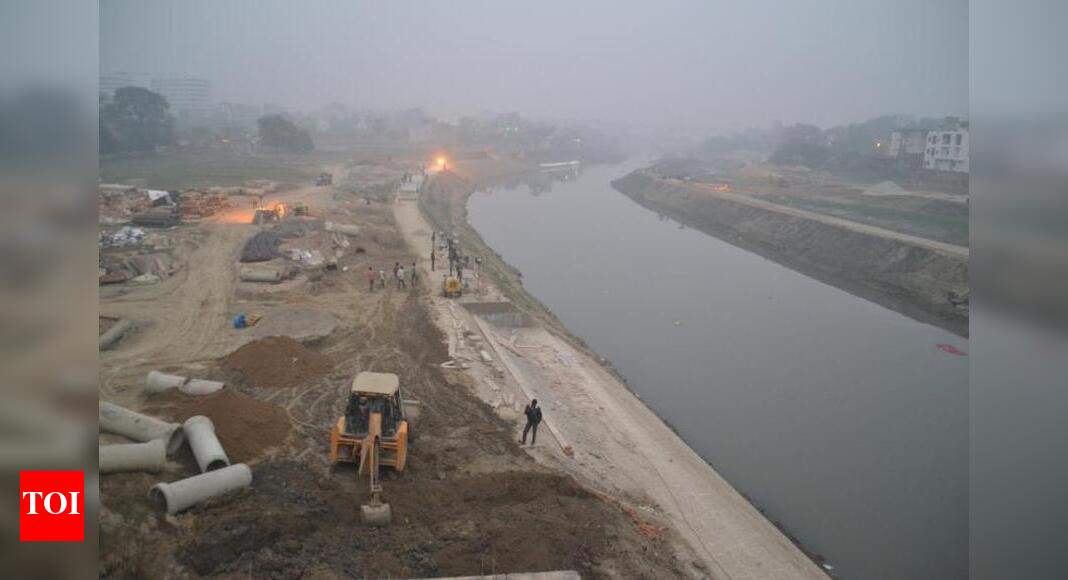 Model of Varuna corridor project being readied | Varanasi News - Times ...
