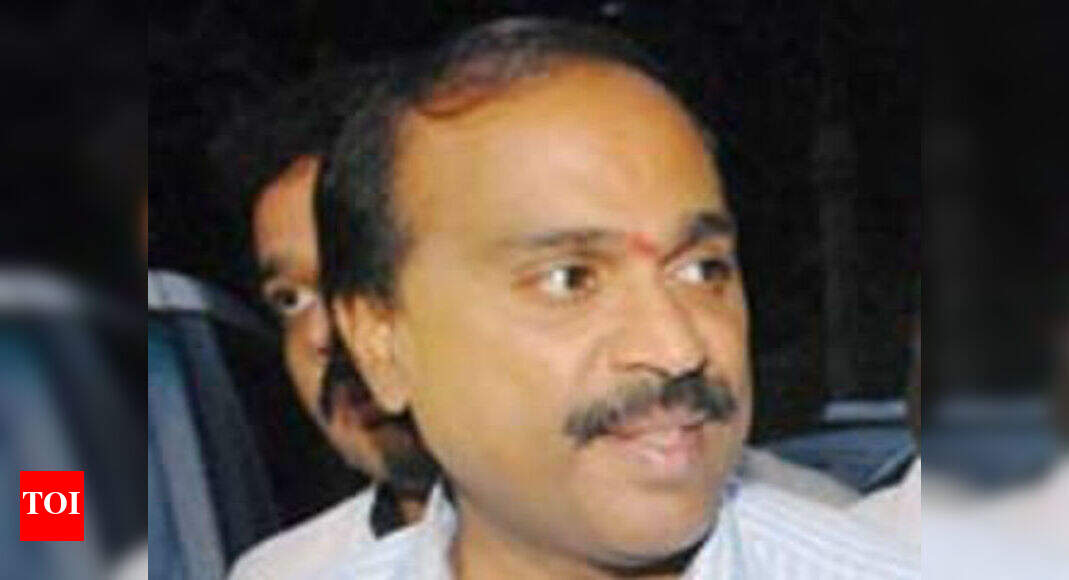 Janardhana Reddy - Times of India