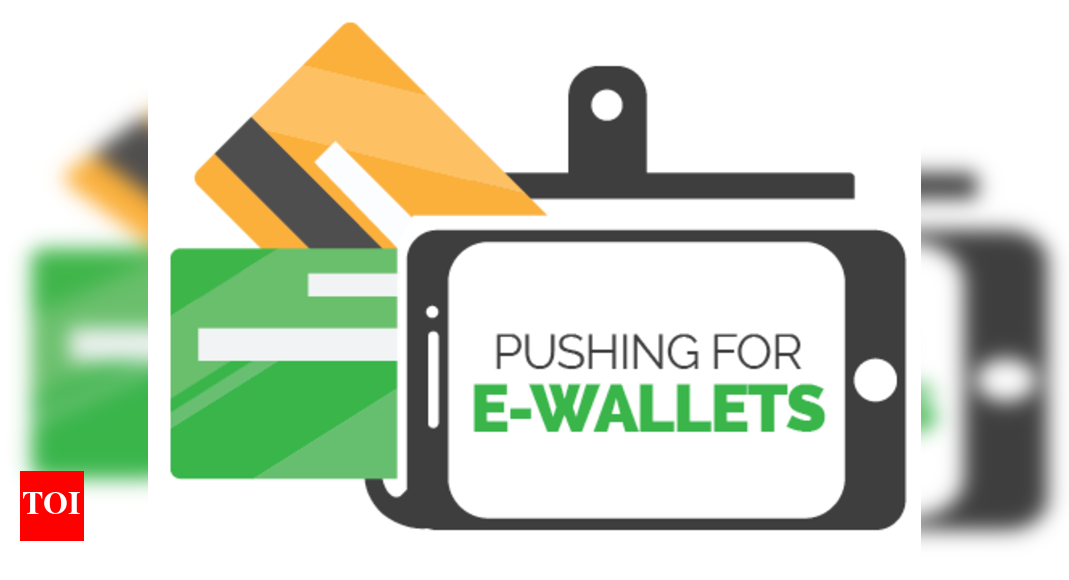 Infographic: AP, Maharashtra take lead in e-wallet initiatives | India ...