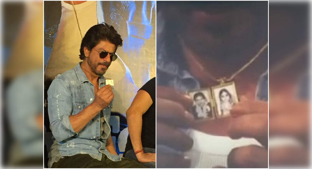 srk raees: Shah Rukh Khan reveals why the Raees locket is dear to him ...