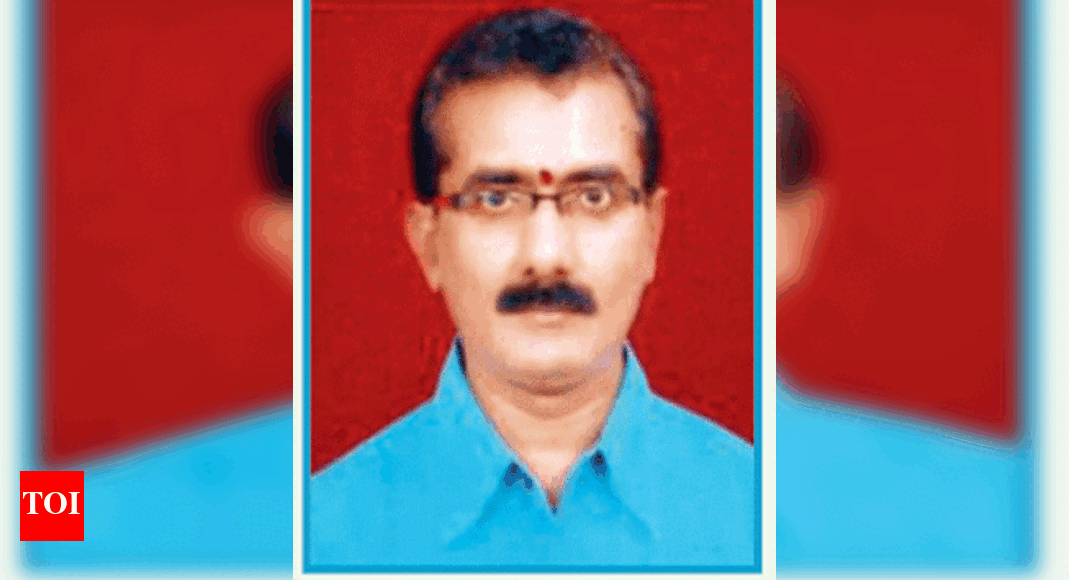 Rajesh V Rao - Times of India