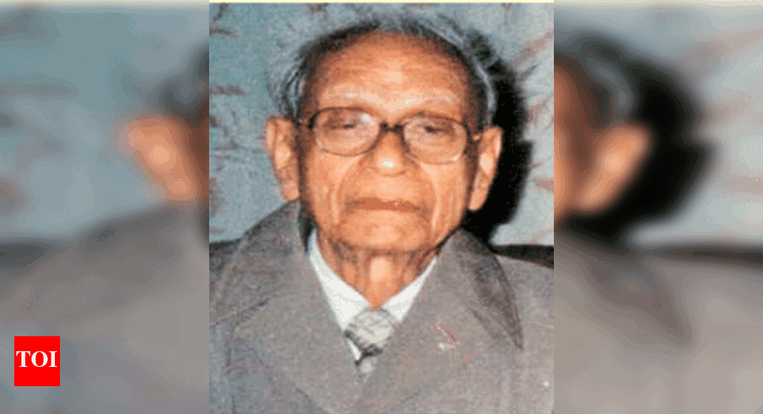 Sri.N.N.ROHATGI - Times of India