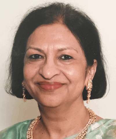 Poonam H. Dudani - Times of India