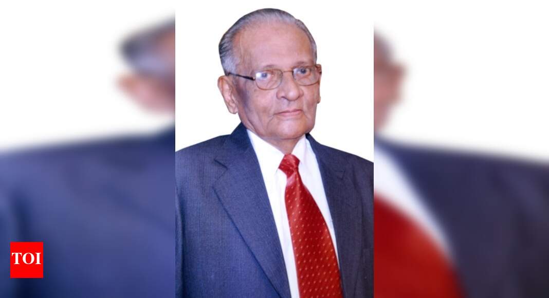 GERALD LOBO - Times of India