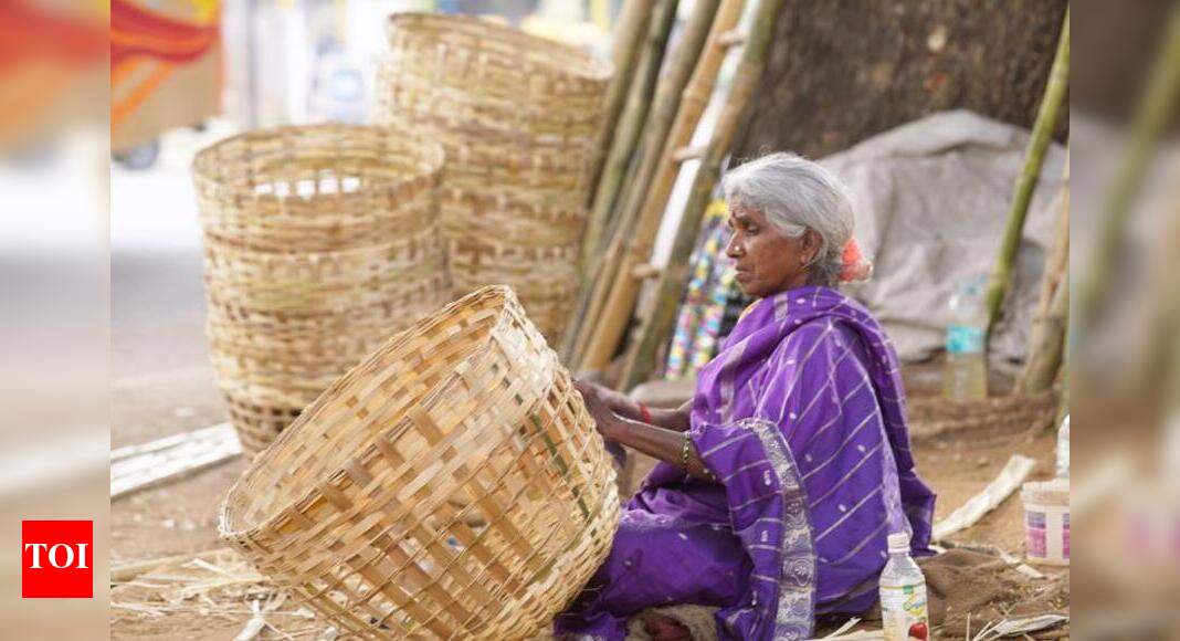 Medha tribe slowly gives up making bamboo items | Mysuru News - Times ...