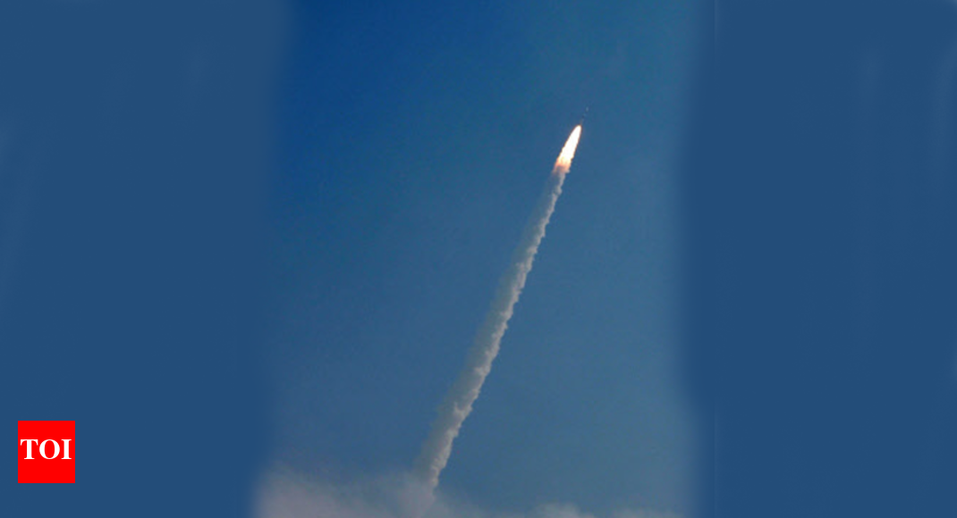 ISRO launches Remote-sensing satellite to aid farm sector | India News ...
