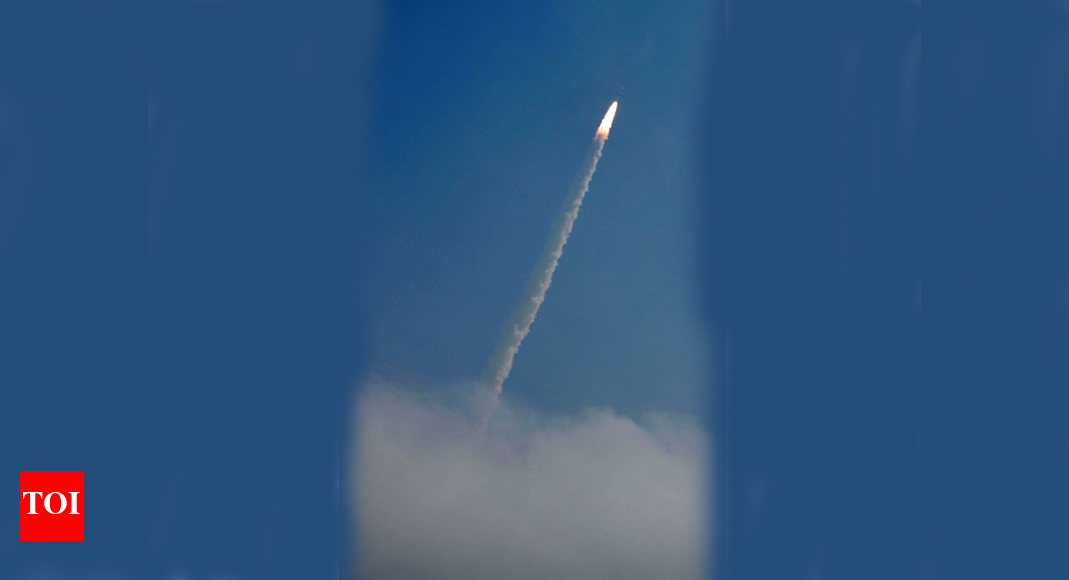 ISRO launches Remote-sensing satellite to aid farm sector | India News ...