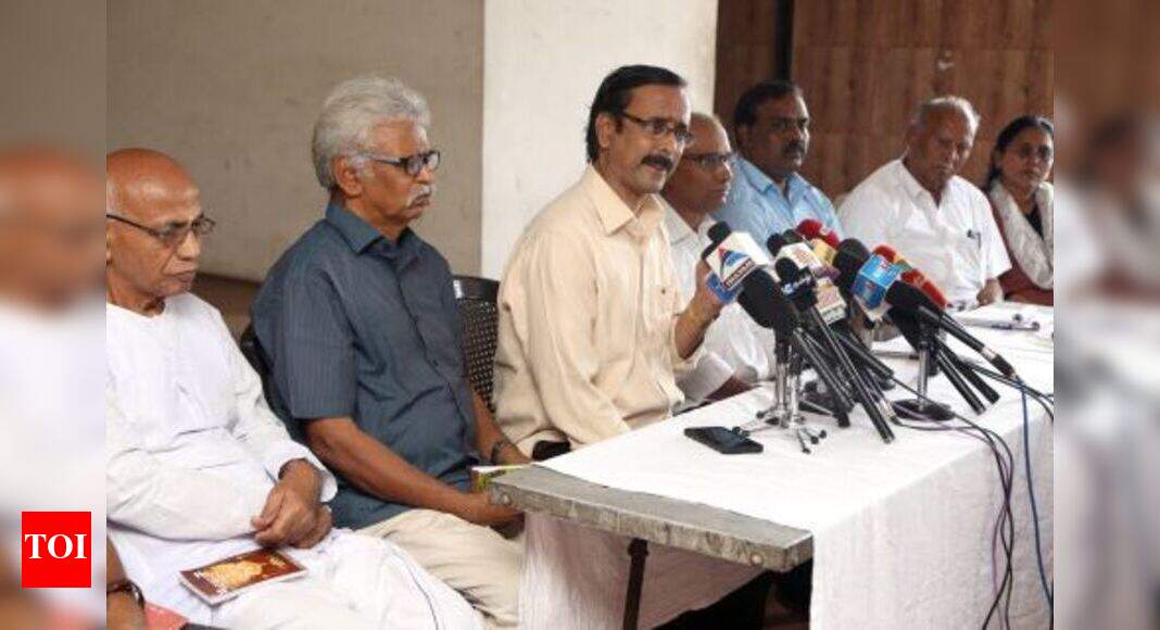 Over 300 delegates to attend PUCL convention on December 16 | Raipur ...