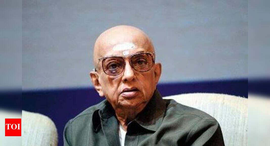 Cho Ramaswamy - A multifaceted phenomenon who had admirers even in IT ...