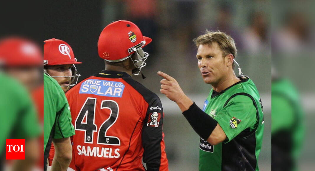 Cricket set to embrace the concept of 'Red Cards' | Cricket News ...