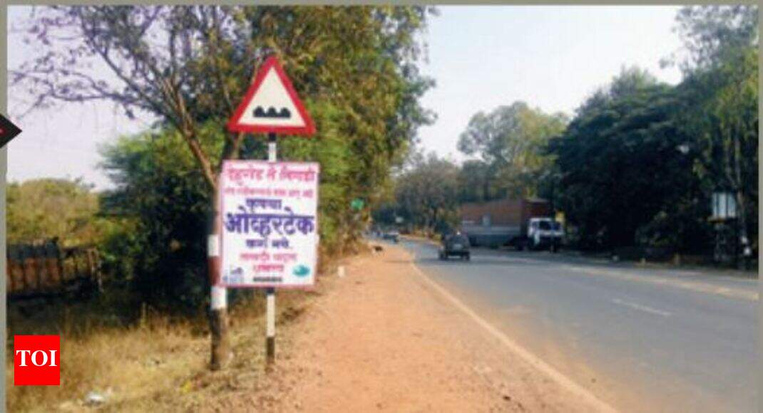 Maharashtra state road development corporation begins work on widening ...