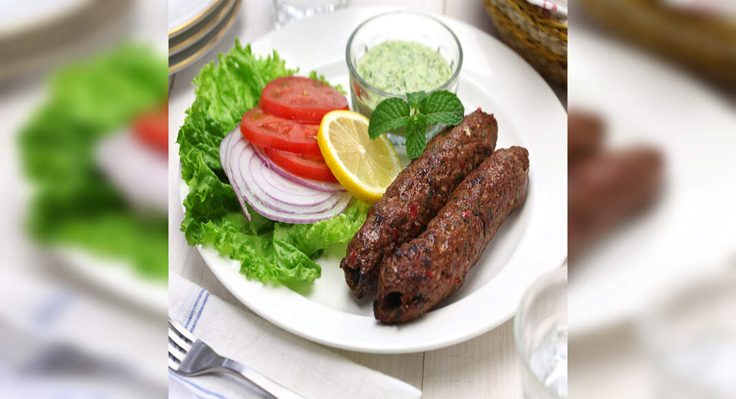 Mutton Sulemani Kebab Recipe: How to Make Mutton Sulemani Kebab Recipe ...