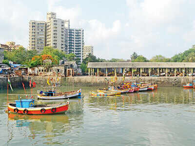 Ready for a dinner date at one of Mumbai's oldest docks? | Mumbai News ...