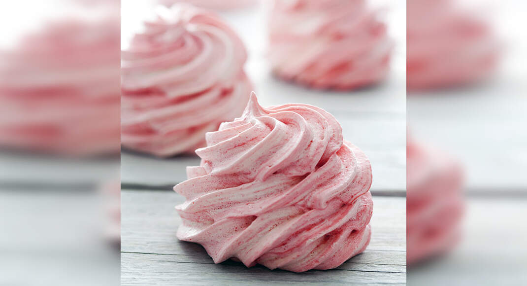Raspberry Meringues Recipe: How to Make Raspberry Meringues Recipe ...