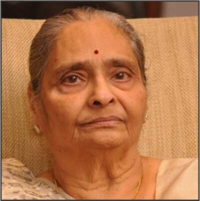 Mrs Usha Vasant Vakil - Times of India