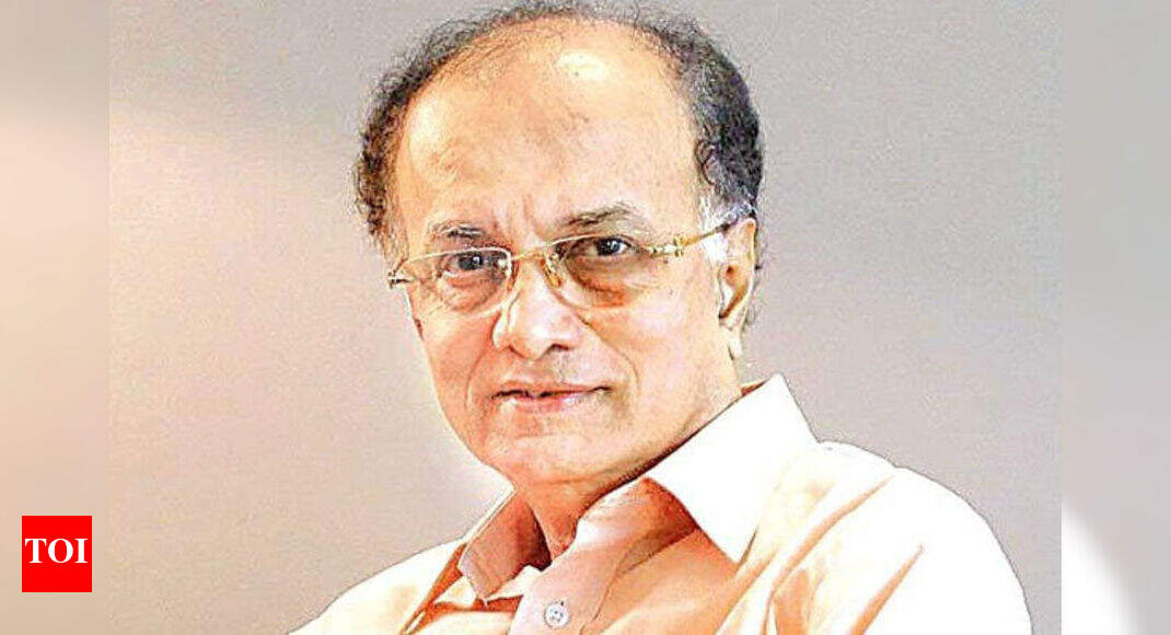 Veteran actor: Dilip Prabhavalkar back on TV after 15 years - Times of ...