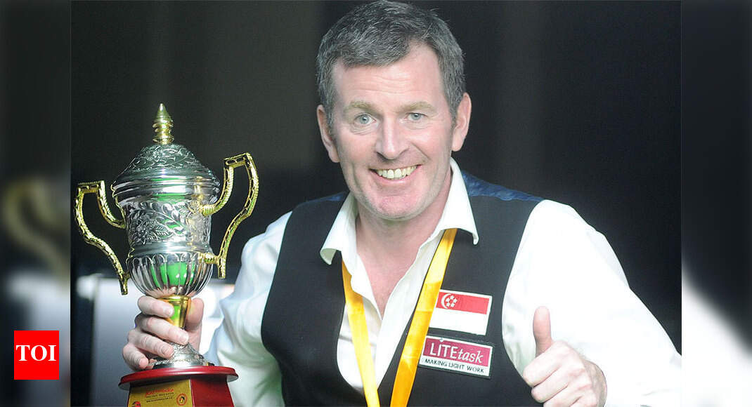 Peter Gilchrist: Peter Gilchrist wins World Billiards Championship ...