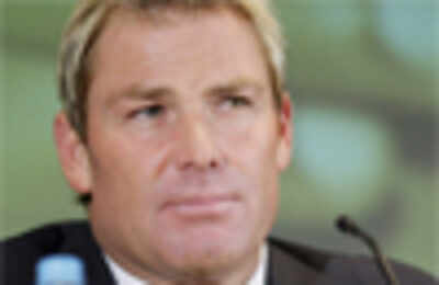 Warne misquoted by media on security issue: Modi | New Zealand in India ...