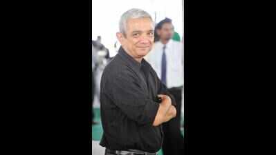 Bimal Patel to head Cept for another five years | Ahmedabad News ...
