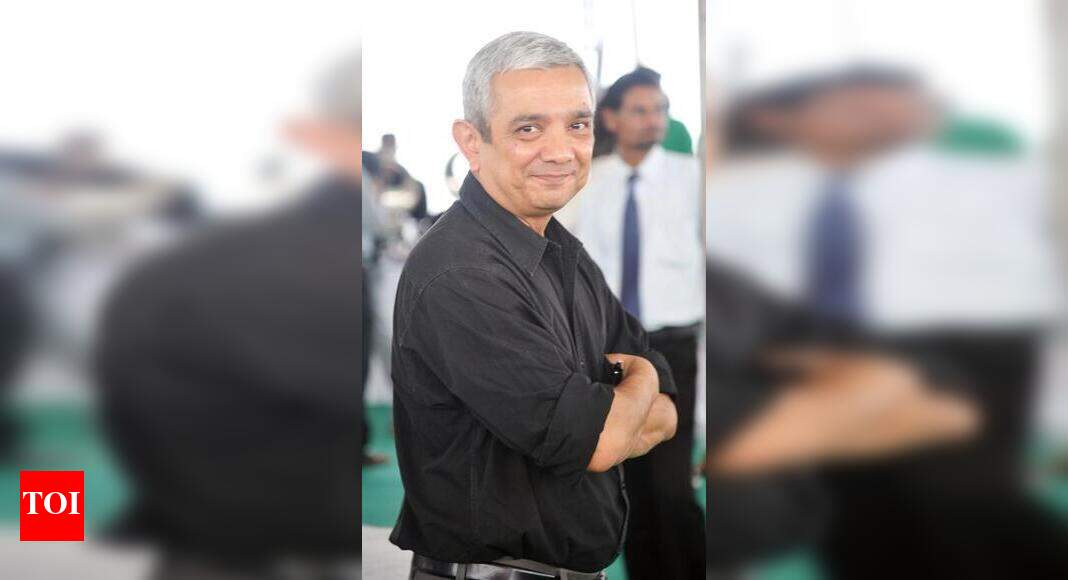 Bimal Patel to head Cept for another five years | Ahmedabad News ...
