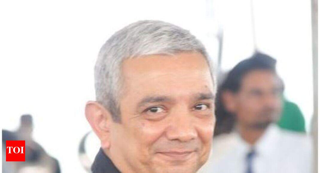 Bimal Patel to head Cept for another five years | Ahmedabad News ...