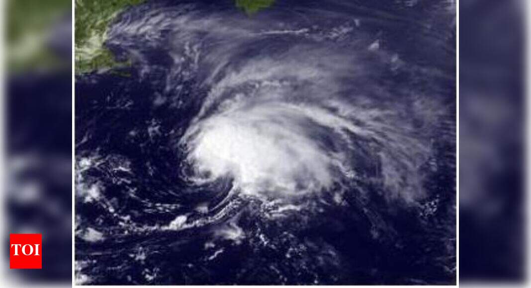 Vardha Cyclone: Cyclone Vardha to skip state | Bhubaneswar News - Times ...