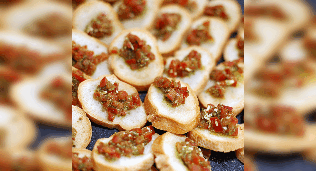 Tomato Concasse on Toast Recipe: How to Make Tomato Concasse on Toast ...