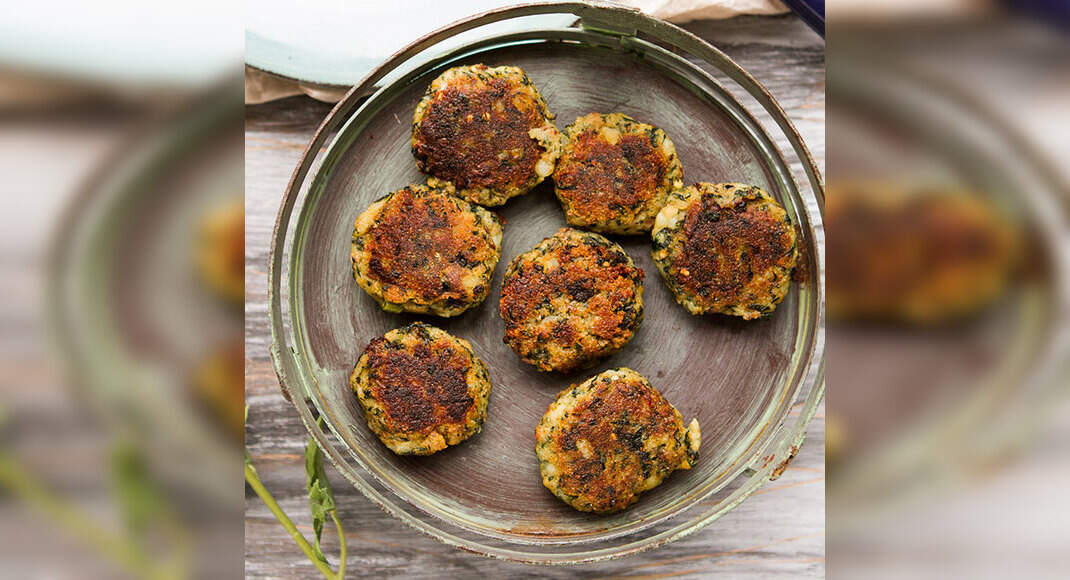 Subz Kebabs Recipe: How to Make Subz Kebabs Recipe | Homemade Subz ...