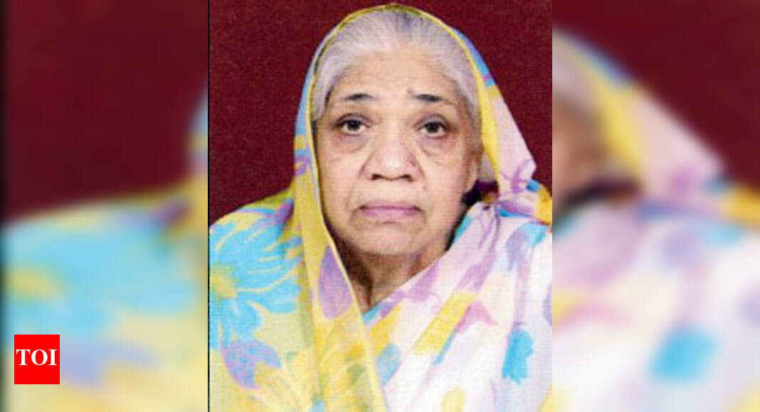 SMT. VEENA DEVI - Times of India